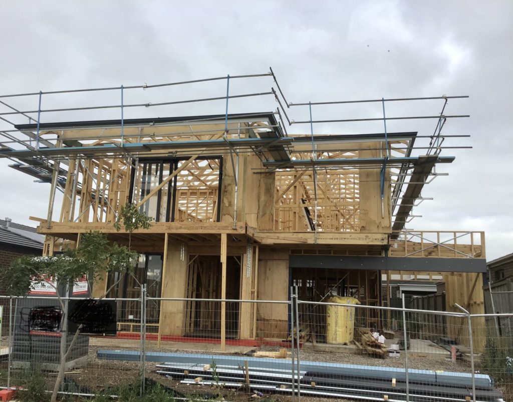 New Home Construction (Stage) Inspections • Star Building Inspections